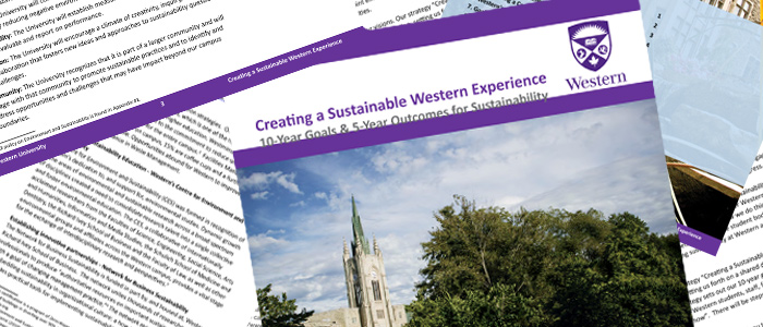Sustainability - Western University